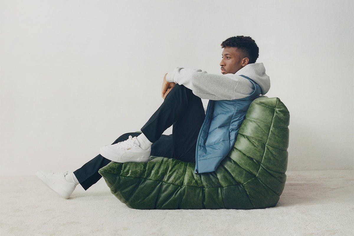 Kinglsey Coman Wants to Take the Path of Past PUMA Legends