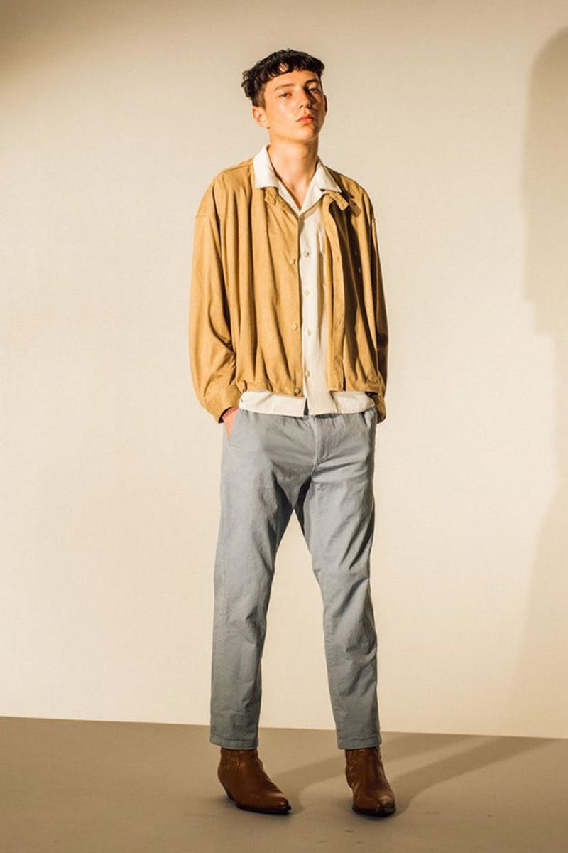 DELUXE Releases a Skate-Inspired Collection for SS19