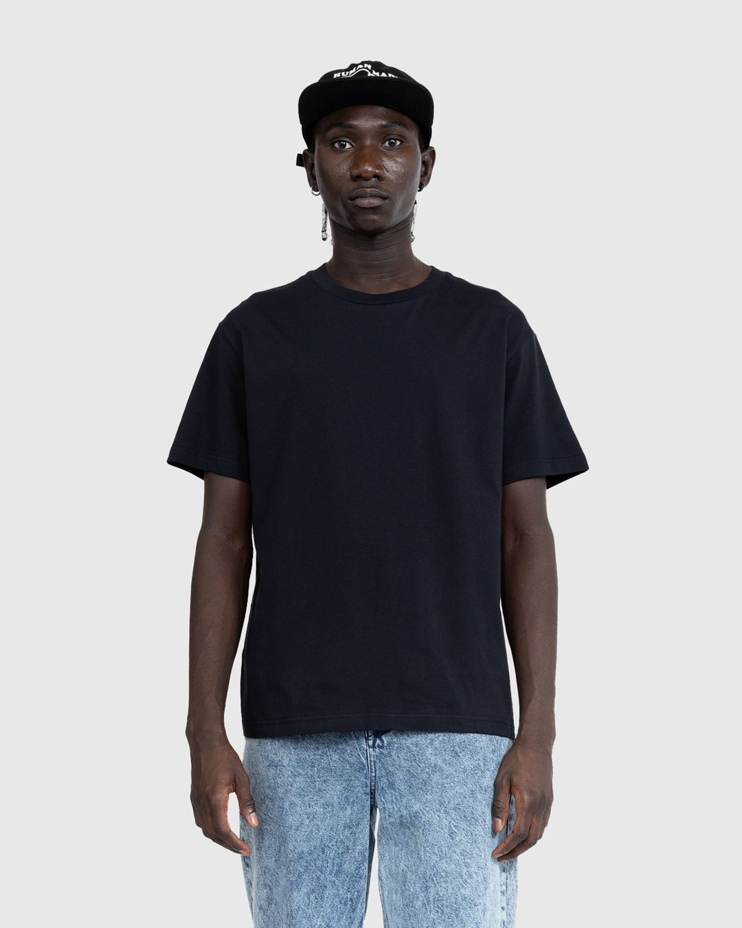 Human Made – 3 Pack T-Shirt Set Black | Highsnobiety Shop