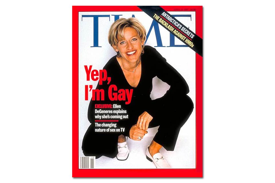 The 20 Most Memorable Magazine Covers of All-Time