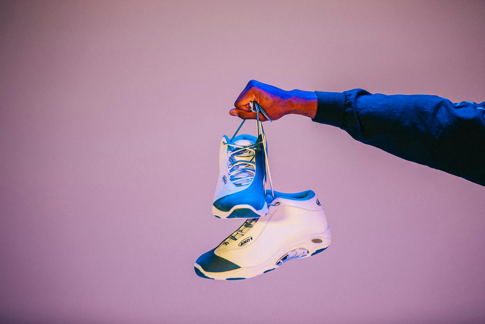 A Conversation With AND1: Where Nostalgia Meets What's Next
