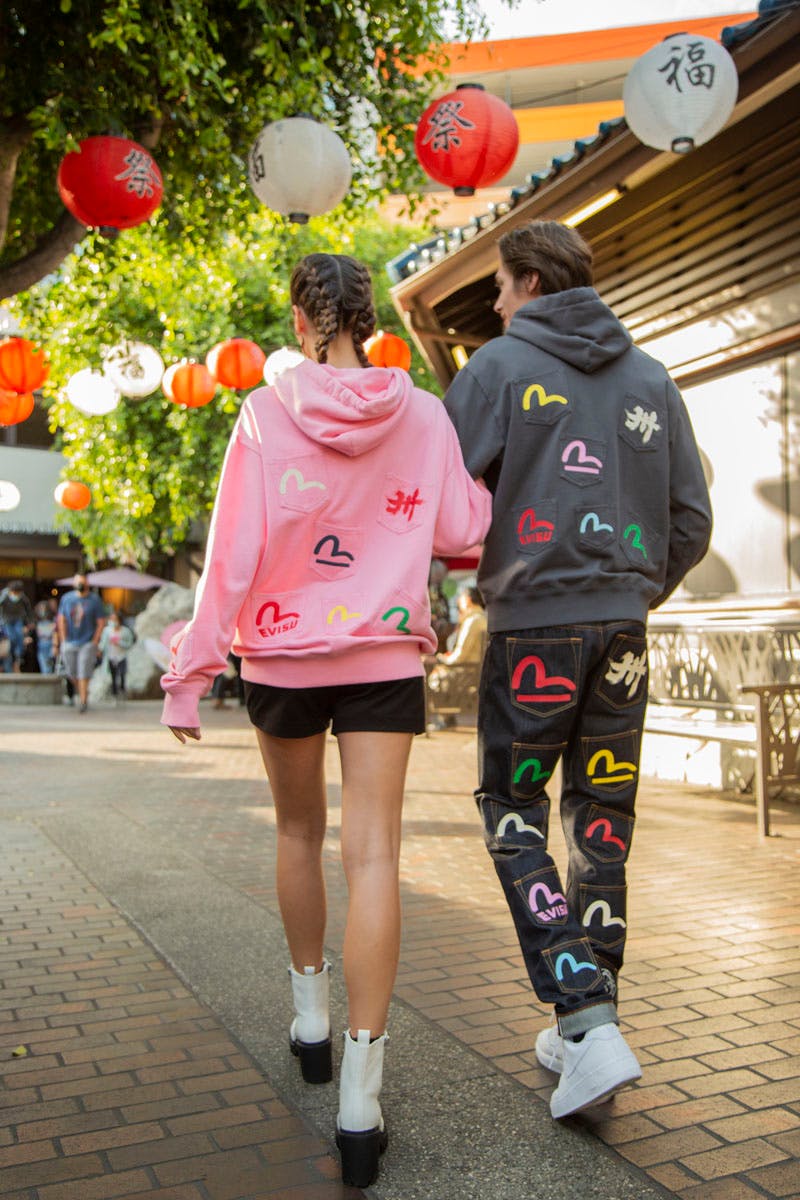 EVISU 30th Anniversary Capsule Collection: Release Information