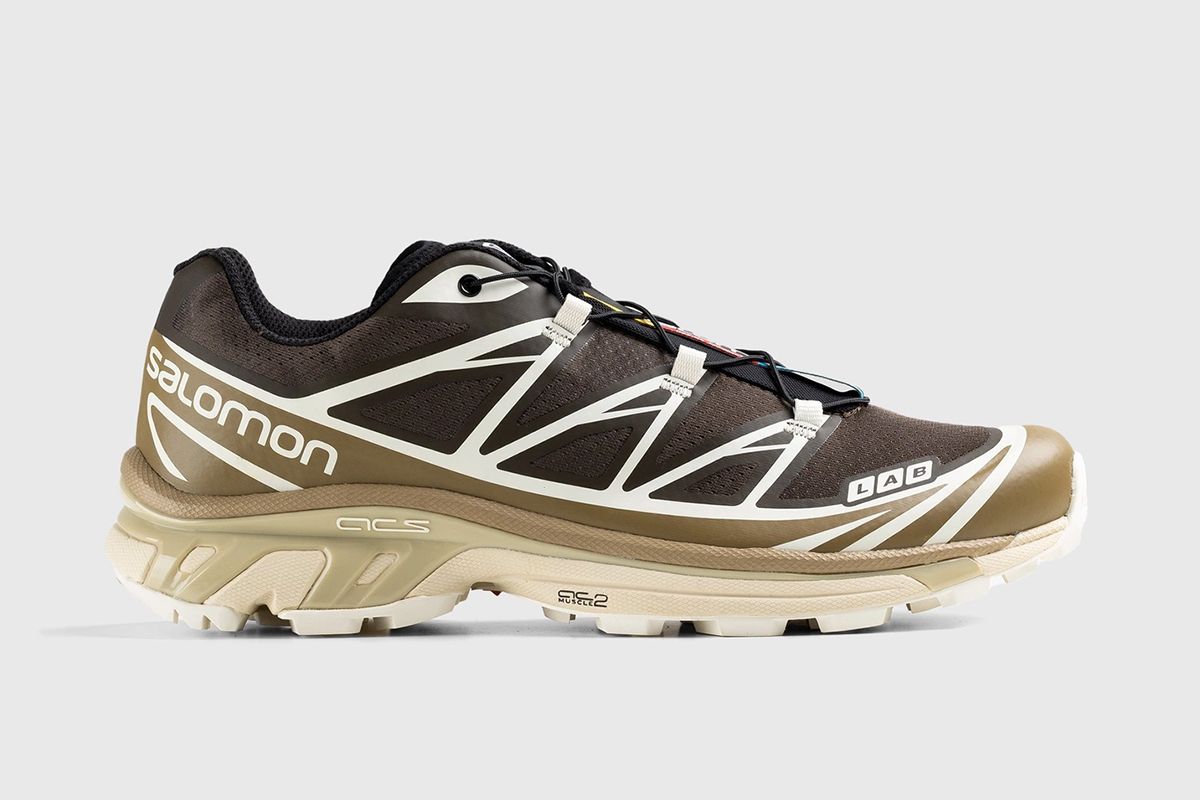 Salomon Celebrates 10 Years of the XT-6 With RECUT Collection