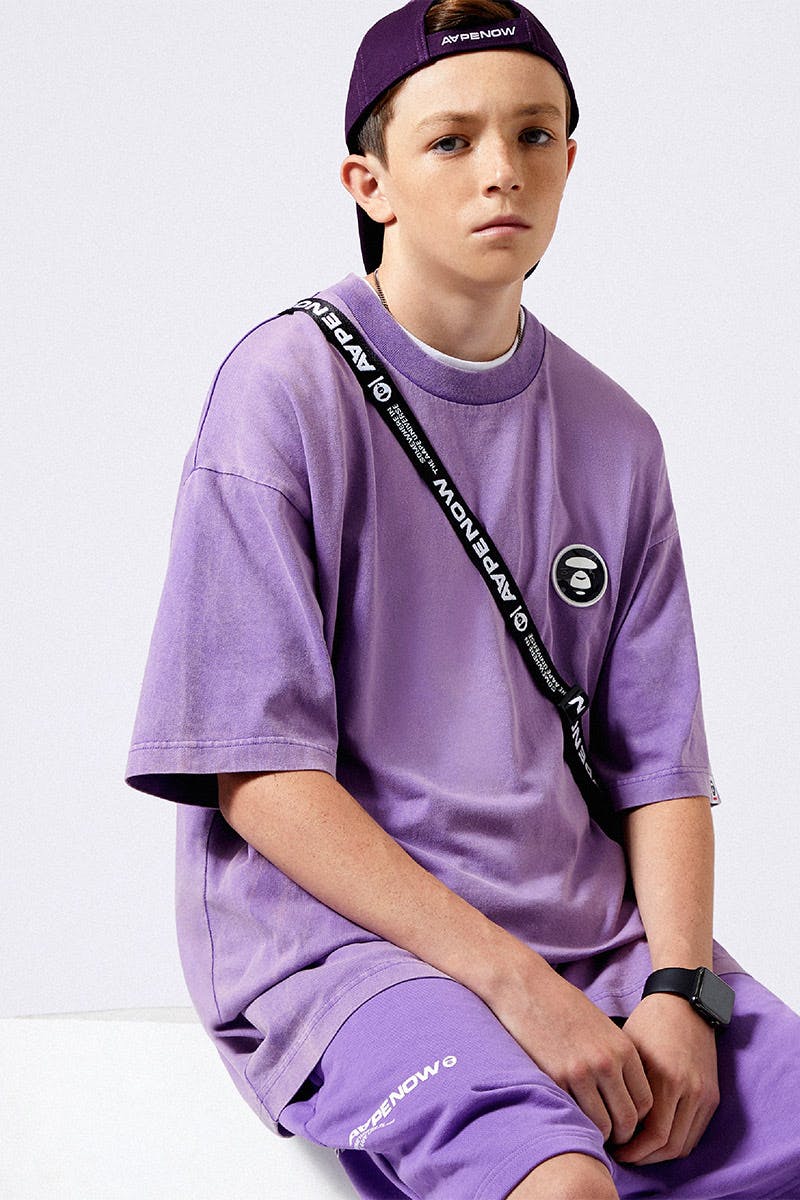 The Newest AAPE Collection Is Your Simple Summer Go-to