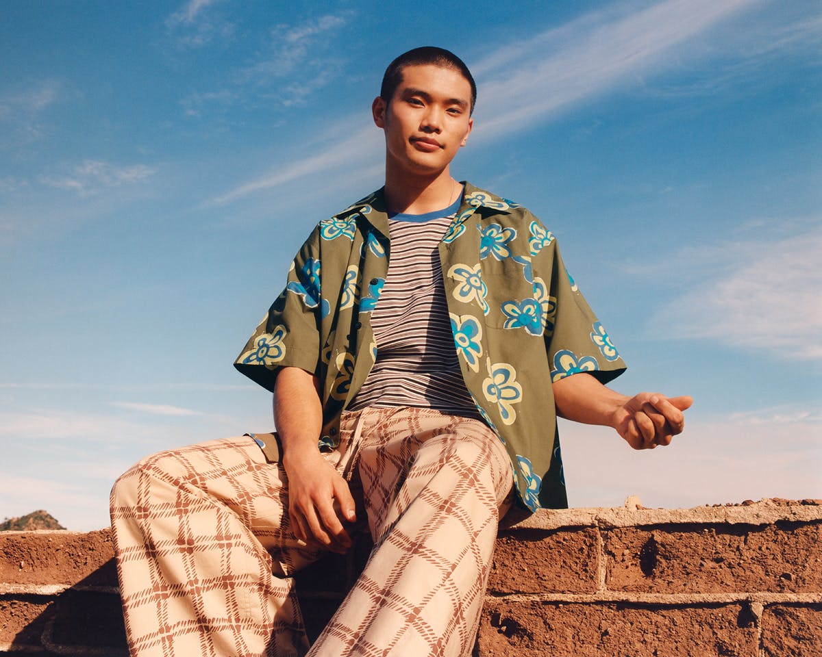 Marni X Uniqlo Ss22 Collab Collection Campaign And Release Details