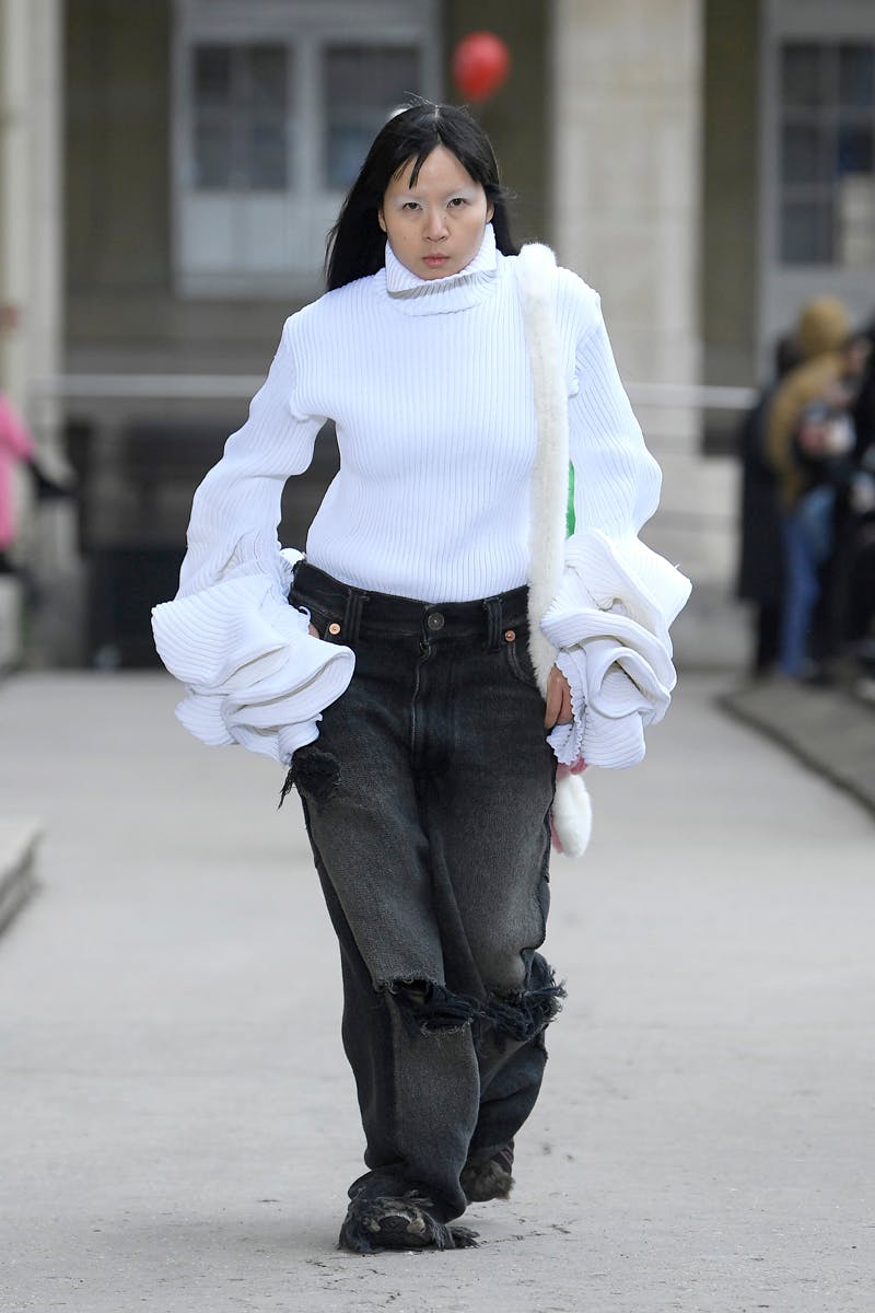 Doublet Presents a FW23 Collection of "Monsters"