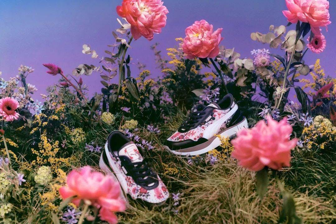 Liberty x PUMA Suede Mayu: Official Release Information & More