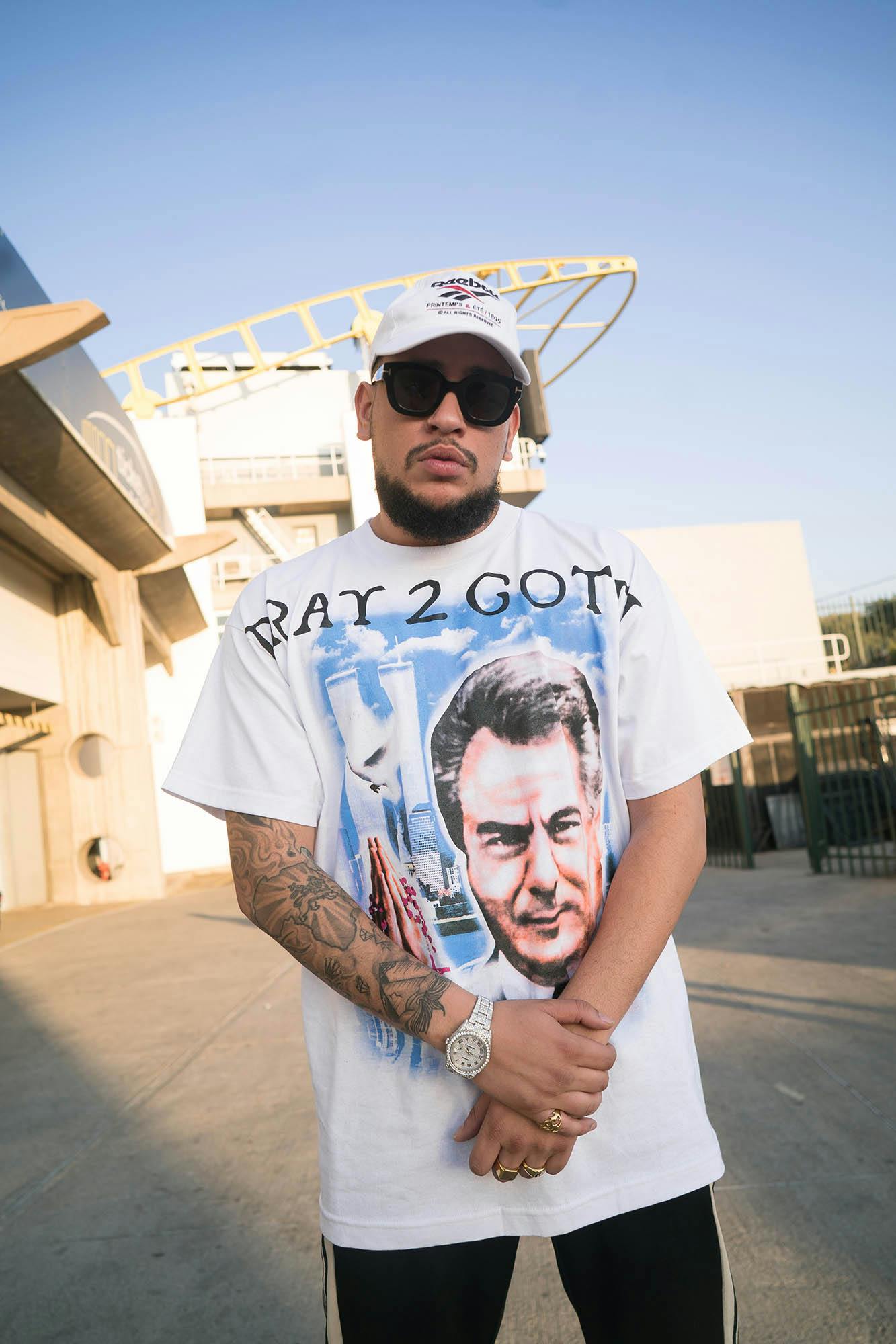 The Best 'Fits From South Africa's Castle Lite Unlocks Festival