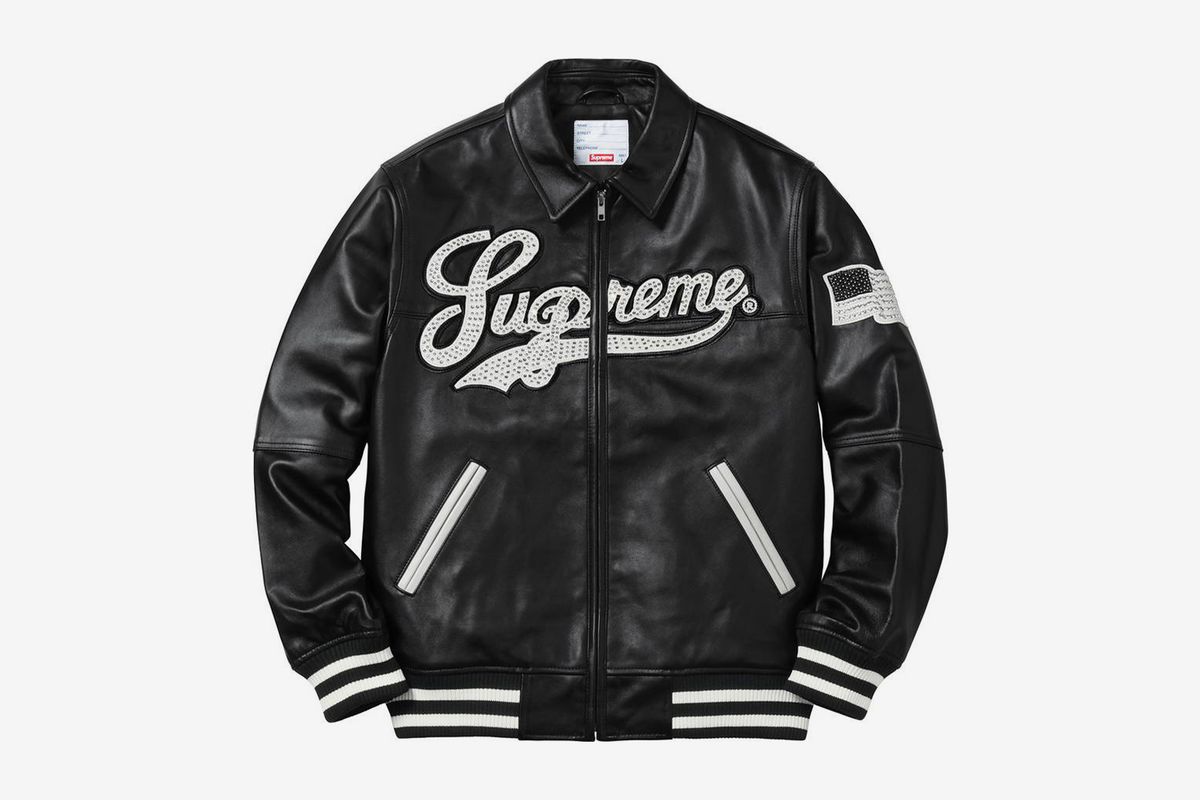 The Best Men's Luxury Varsity Jackets for Fall 2022