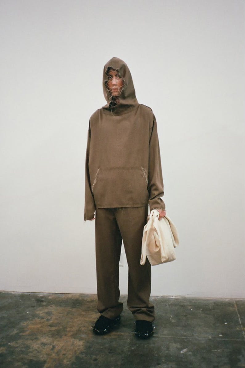 AIREI FW22 Collection, Designer Drew Curry Interview