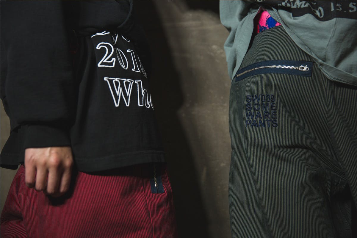 Some Ware's Latest Trippy Summer Pieces Drop Today