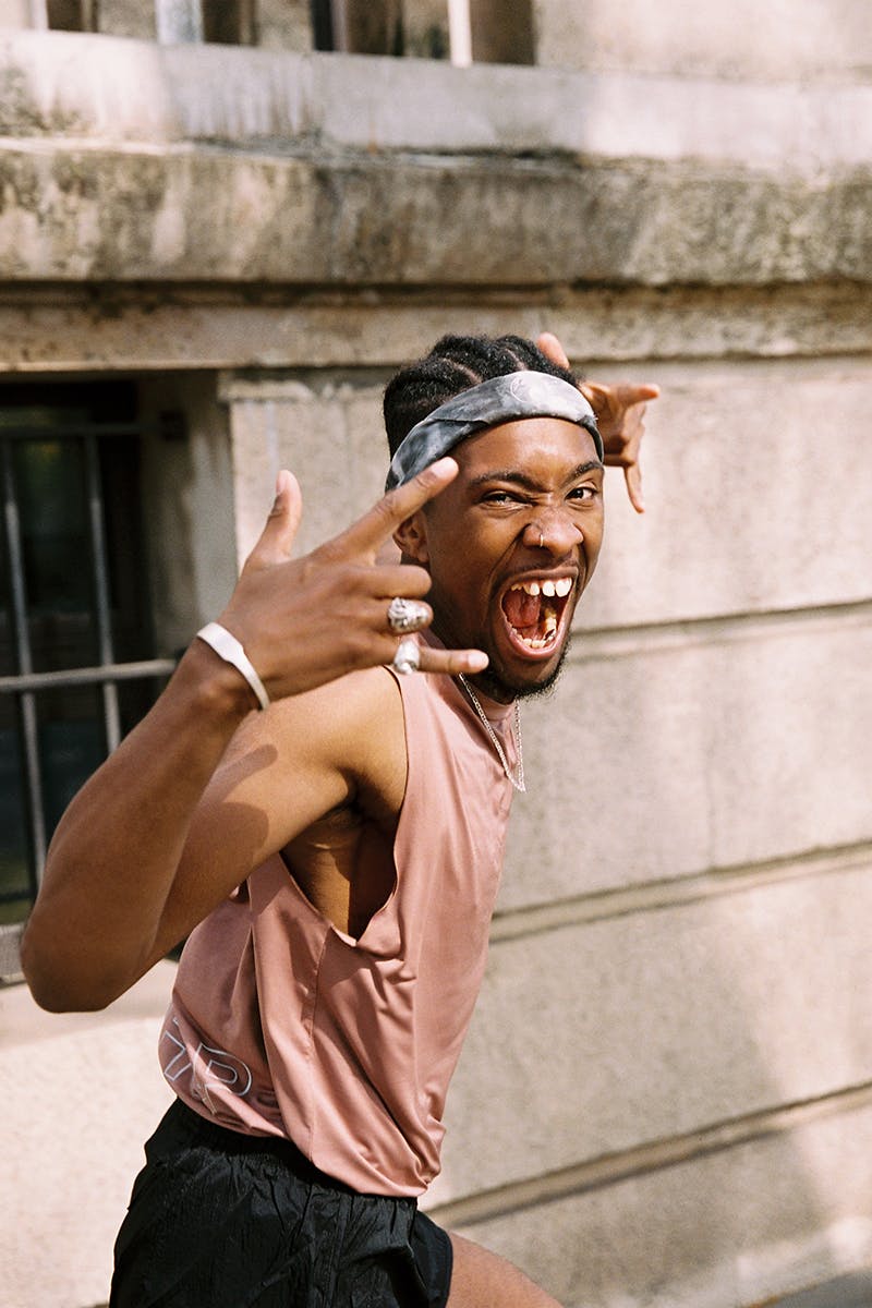 Satisfy x Our Legacy Drop WORK SHOP Running Capsule