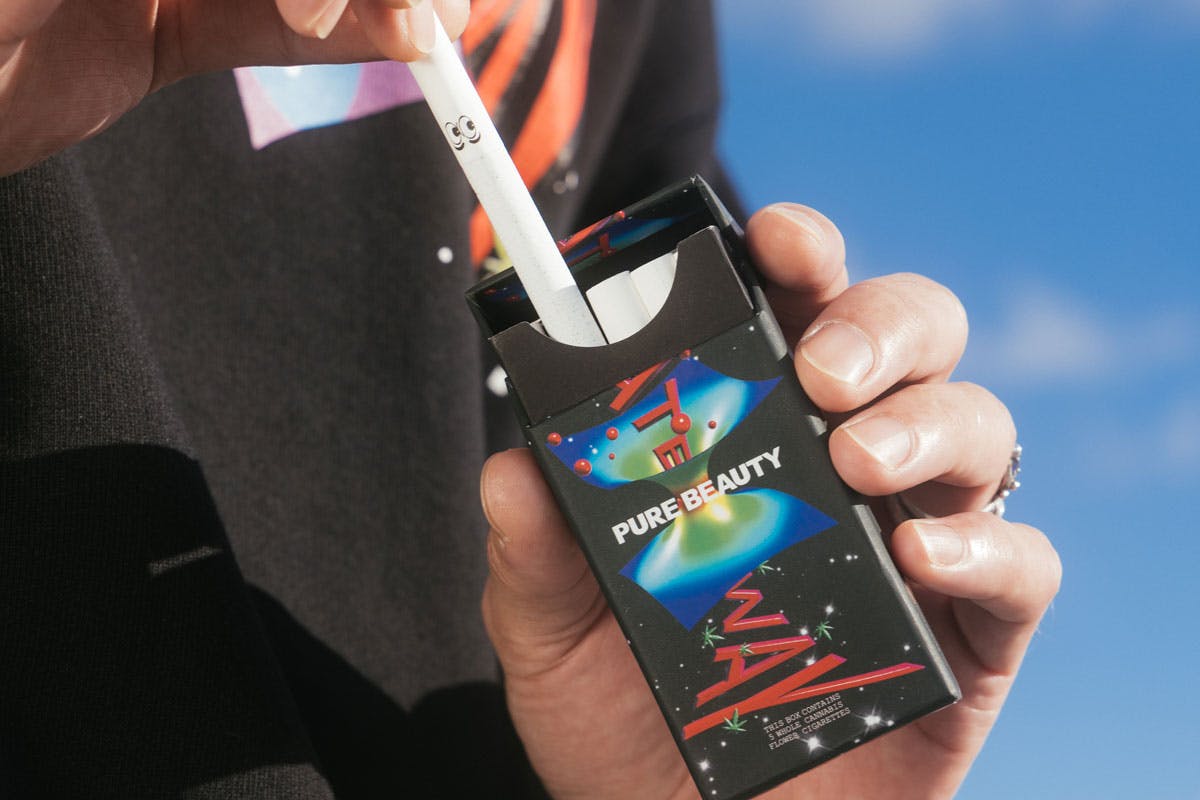 Aries x Pure Beauty Collaboration: Release, Info