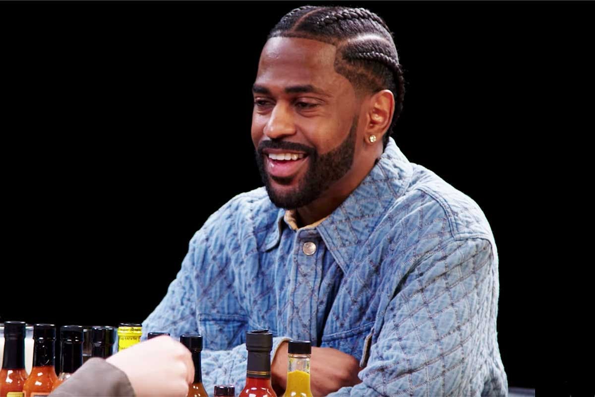 Big Sean Talks Driving Tanks Through Water With Kanye West