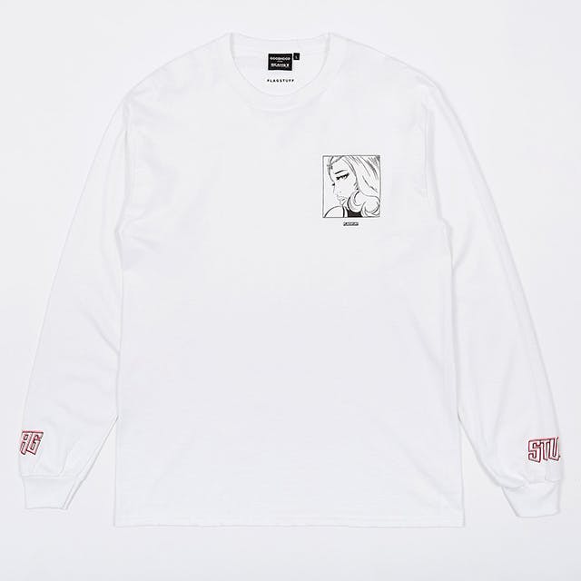 Goodhood Taps BEAMS T & Flagstuff for Manga-Inspired Capsule
