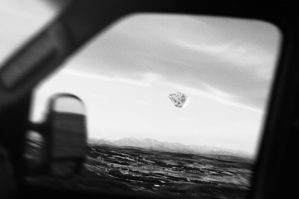 'Star Wars' in Real Life by Thomas Dagg