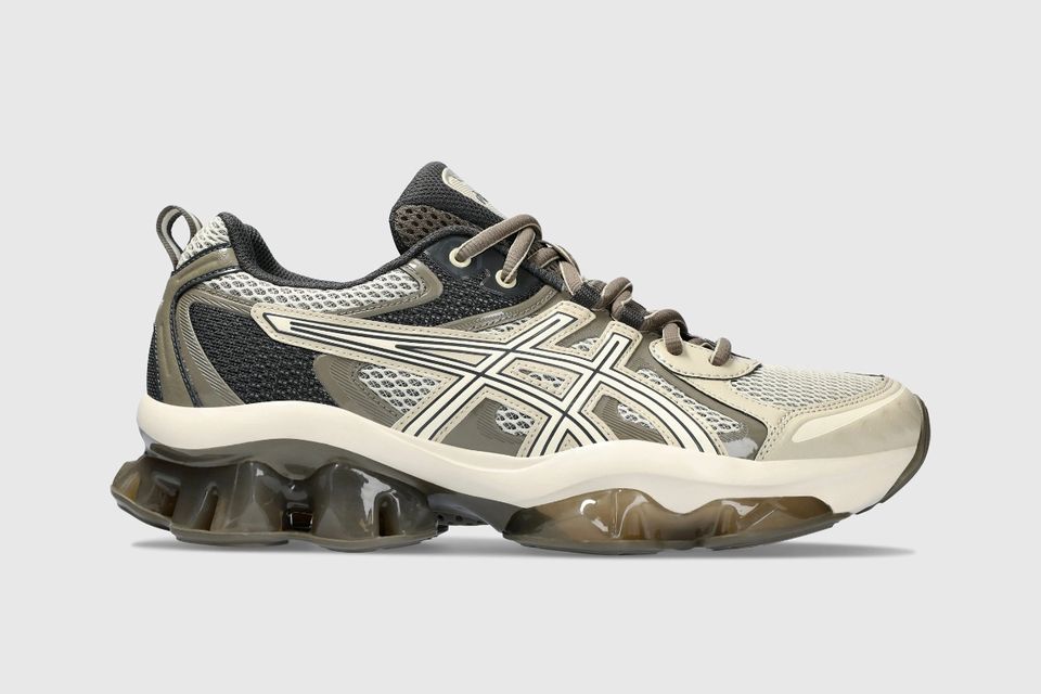 Onitsuka Tiger's 'Astro Boy' Shoes Go All Big Red Boot