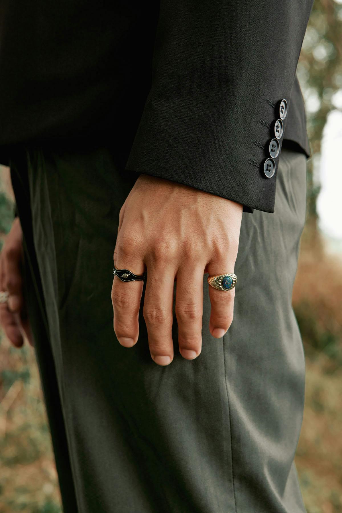 Serge DeNimes "The Beyond" Collection: Release Info