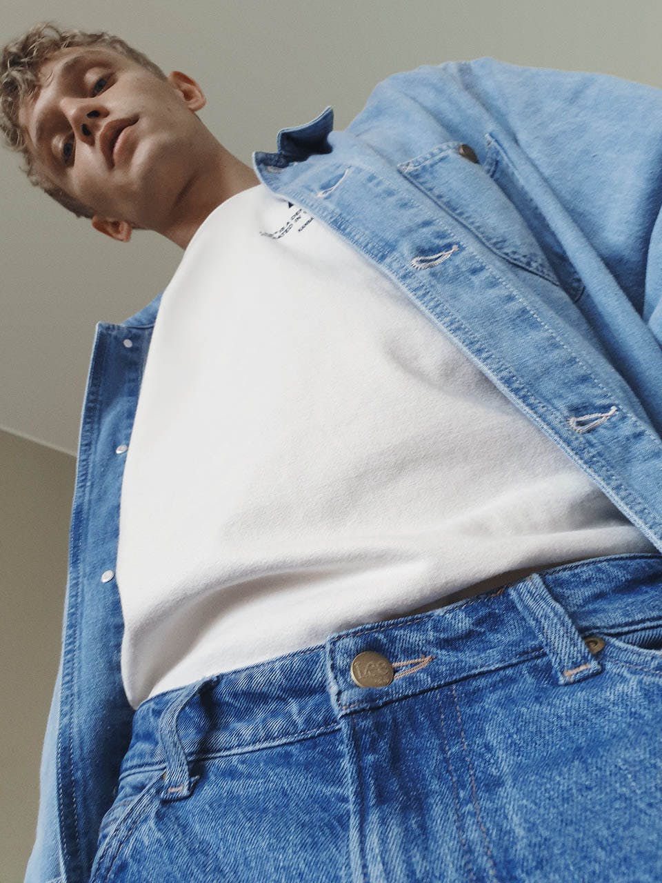 Lee and H&M Collaborate on Sustainable Denim Collection