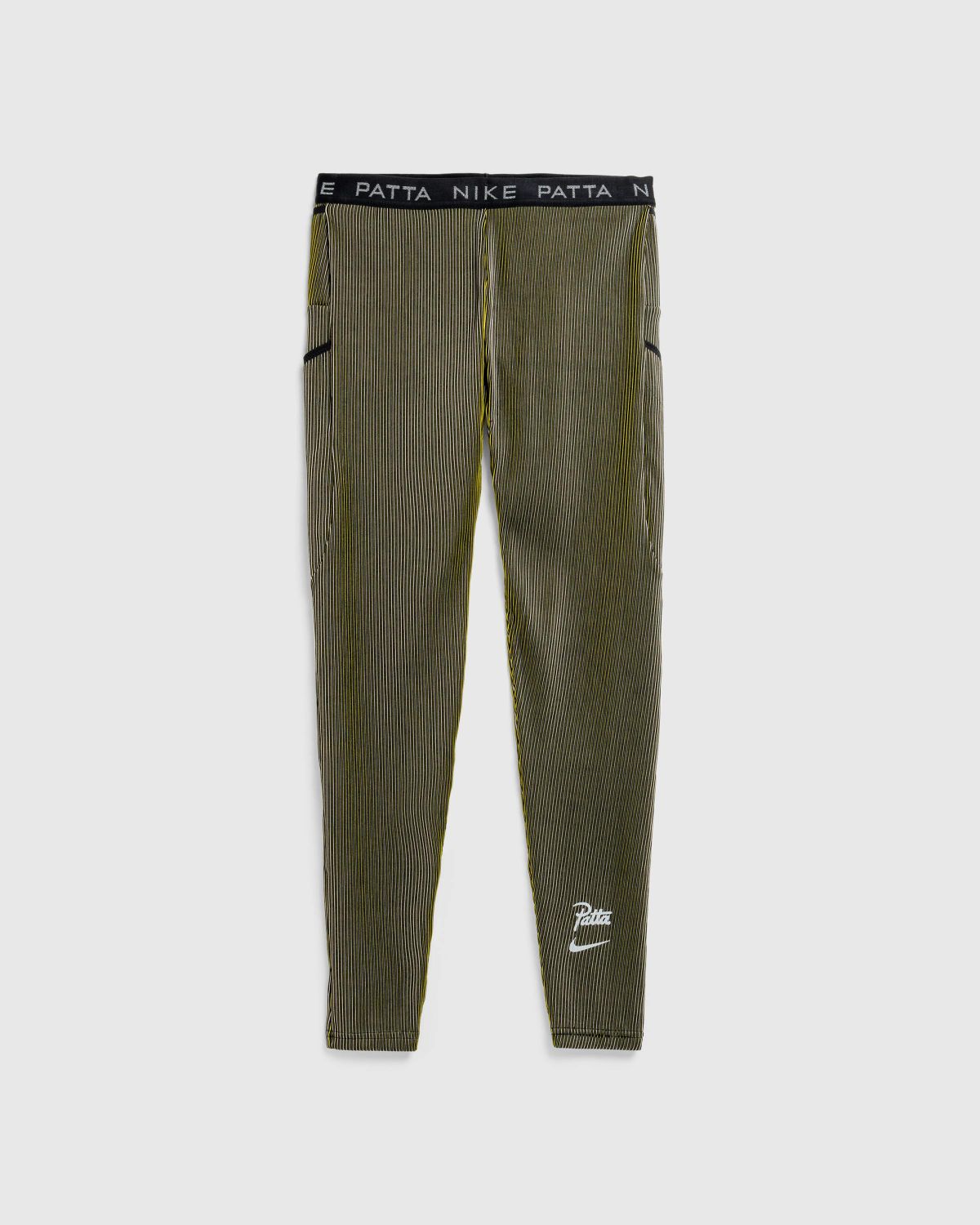 Nike x Patta – Leggings Saffron Quartz/Sanddrift | Highsnobiety Shop