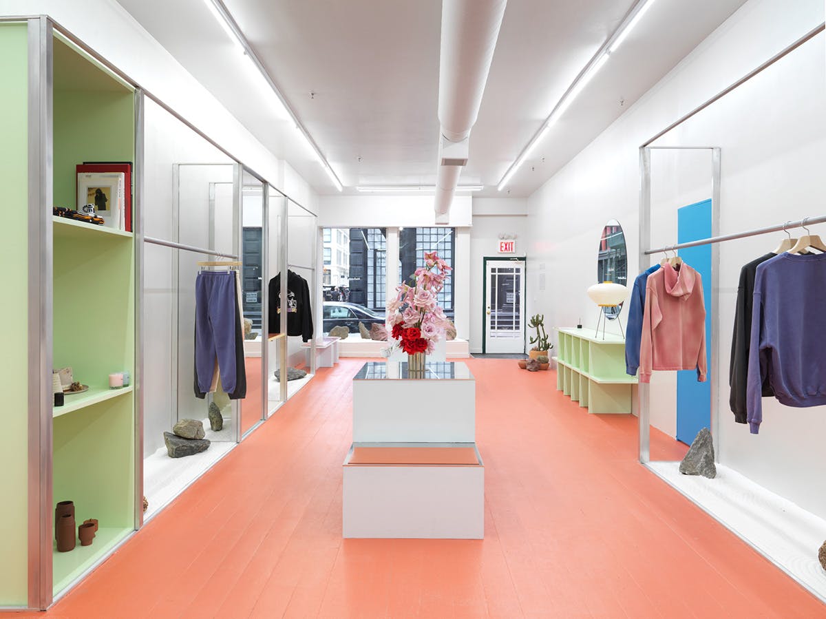 Madhappy Opens New York Store and Drops NY Collection