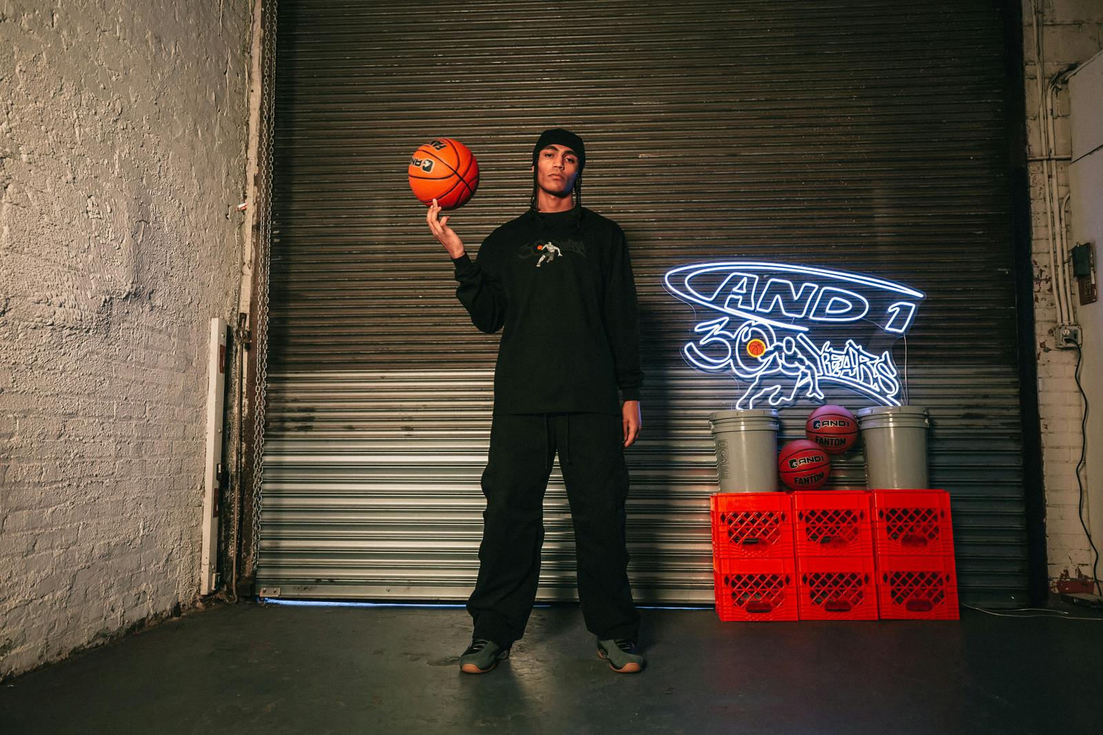 A Conversation With AND1: Where Nostalgia Meets What's Next