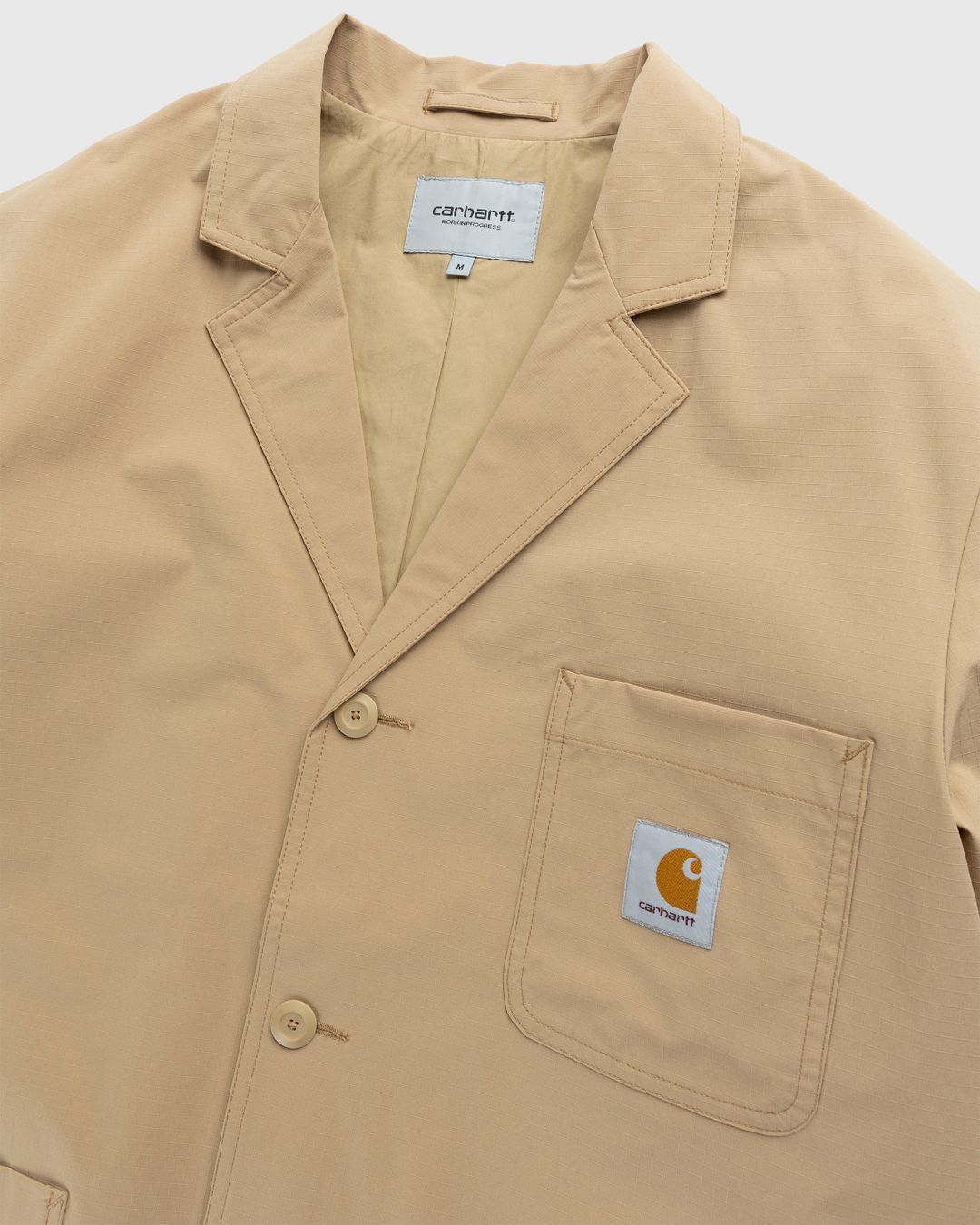 Carhartt WIP – Montana Blazer Brown | Highsnobiety Shop