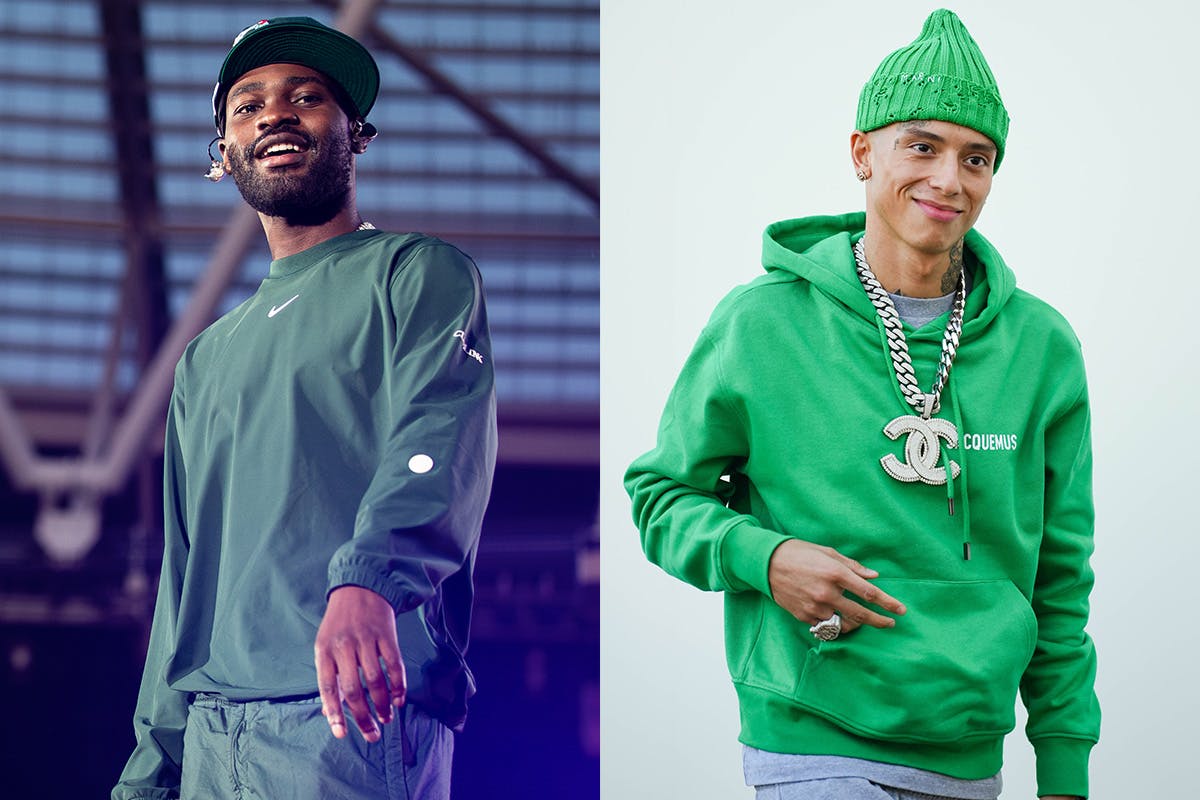 Everything You Missed in Dave & Central Cee's "Sprinter" Video