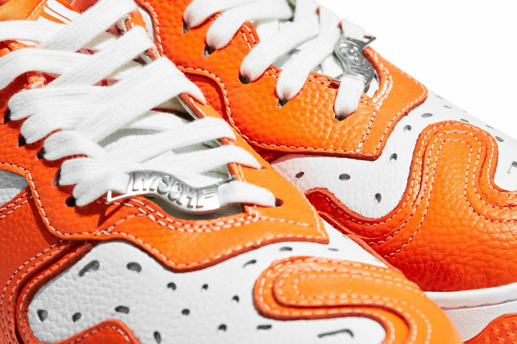 MSCHF's Super Normal 2 Sneaker Is Tasty in "Orange Milk"