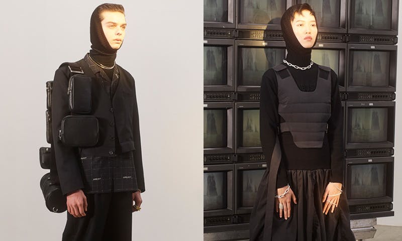 AMBUSH Comes Through With Warcore Heat for FW19