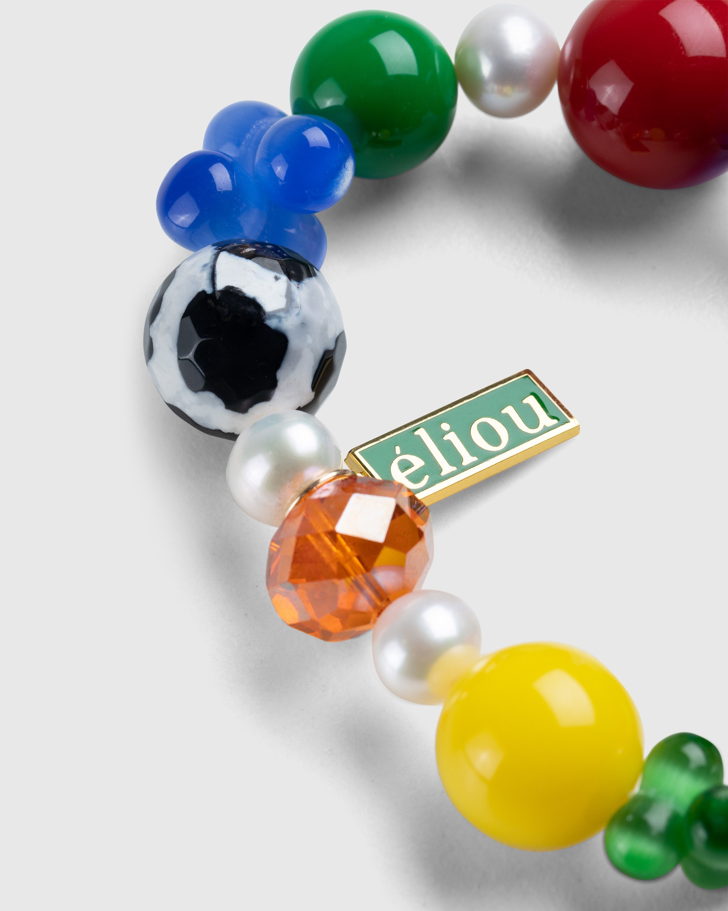 Éliou – Miller Bracelet A60 | Highsnobiety Shop