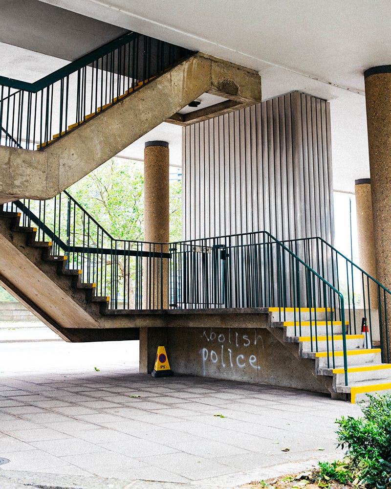 How the Police Contribute to Gentrification & How to Prevent It