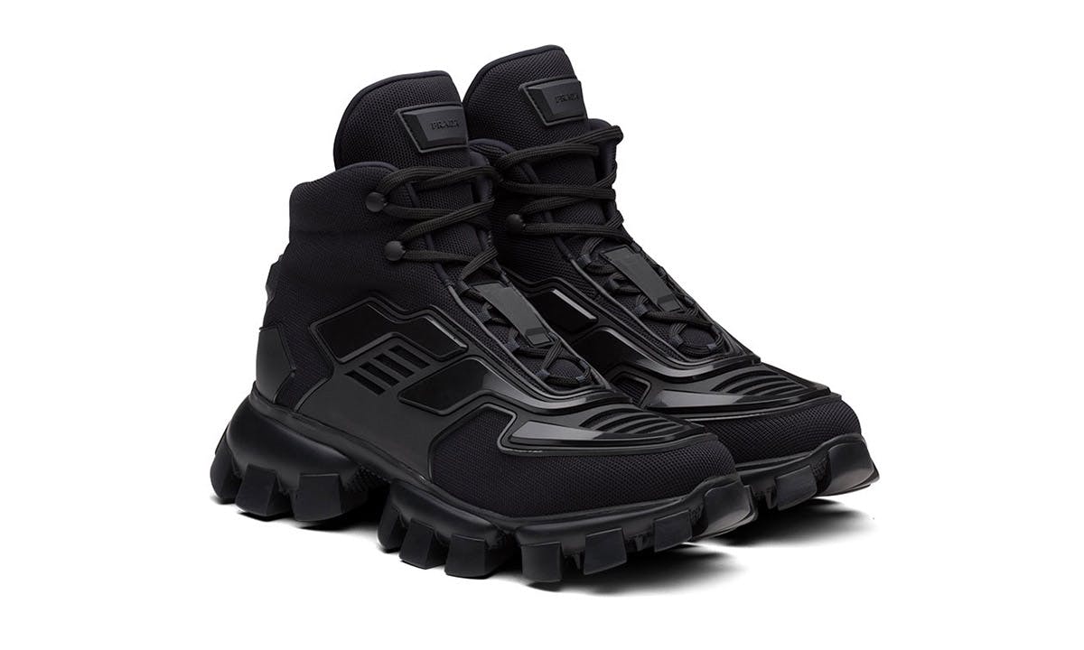 Prada Launches Outdoor "Mountain" Range