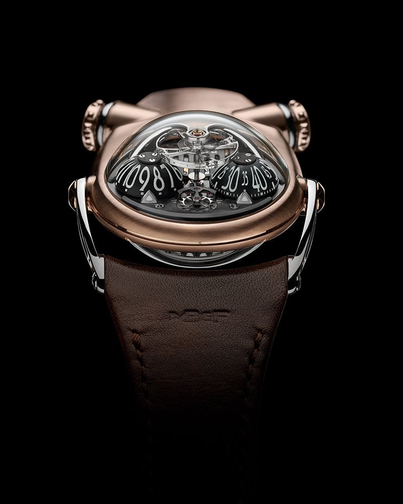 Insane Space-Age Watches Are Landing on Wrists Around the World