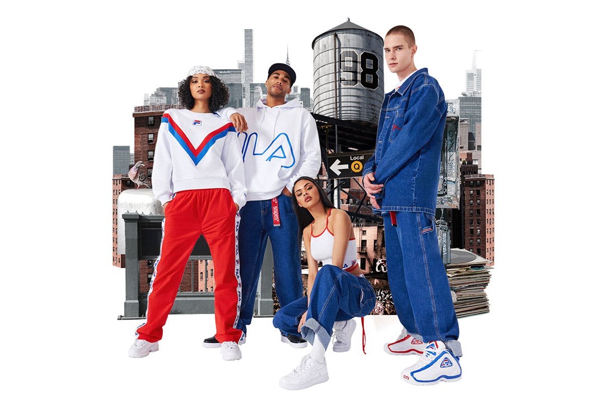 SNIPES Go Back to '98 For Anniversary Drops With Karl Kani & More