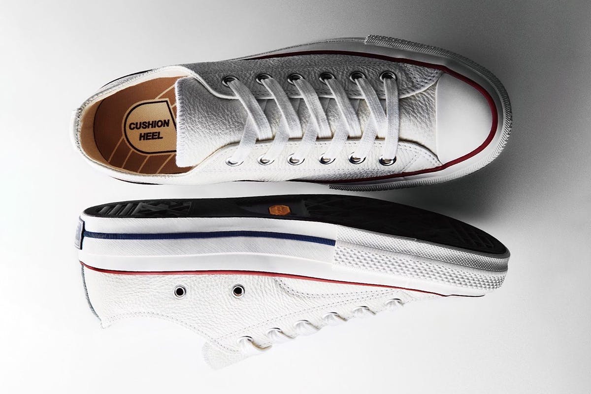 Converse Addict Holiday 2021 Collection, Richardson Collab