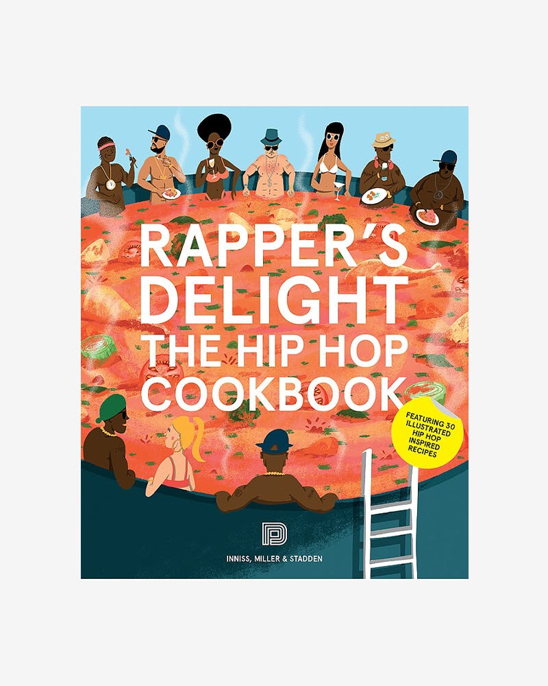 8 Rap Inspired Cookbooks Every Hip-Hop Fan Needs in Their Kitchen