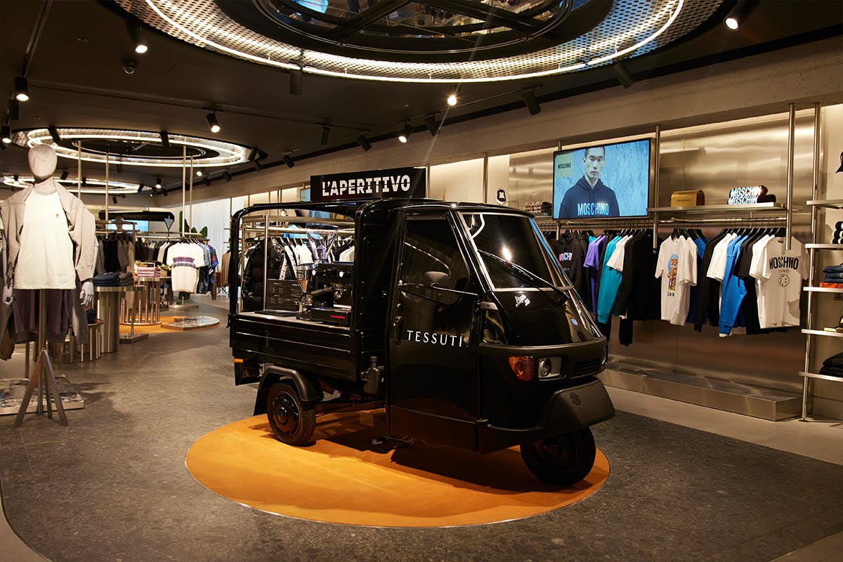 Tessuti Opens Liverpool Flagship Store: Opening Date, Address