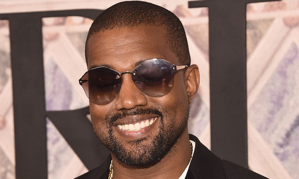 Kanye West Is Bringing "Sunday Service" to Coachella's Mountain