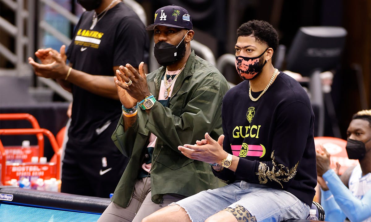 Our Favorite NBA Style of 2021 So Far