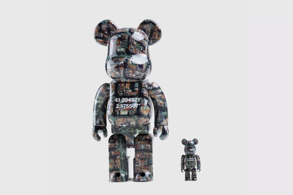 The Best Bearbrick 400% Models to Shop Now