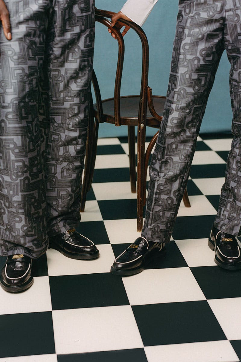 Daily Paper & Filling Pieces Launch Collaborative Collection