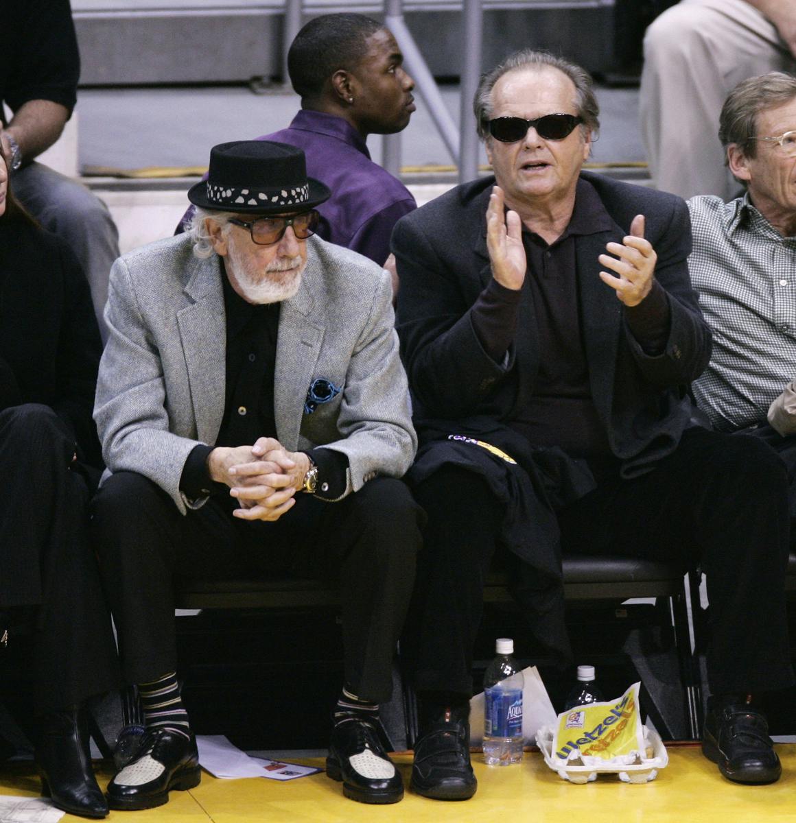 Lou Adler's Lakers Game 'Fit Included Salehe Bembury Crocs Clogs