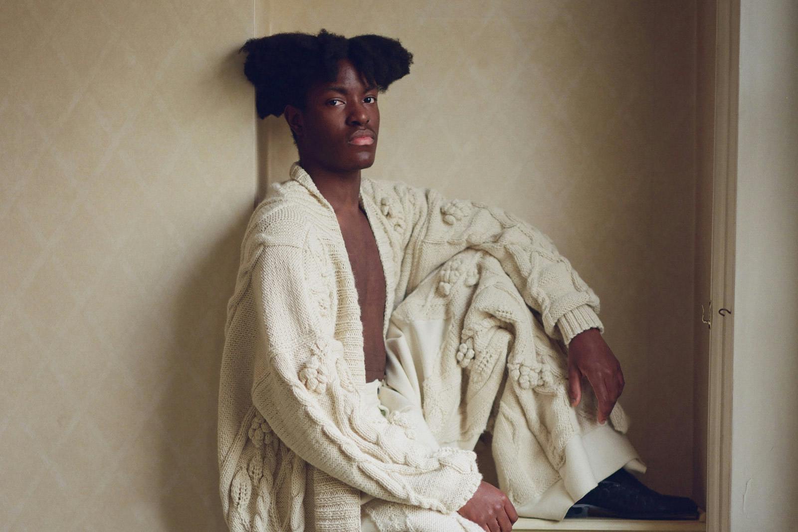 Harry Styles and I Suggest You Get To Know Steven Stokey Daley