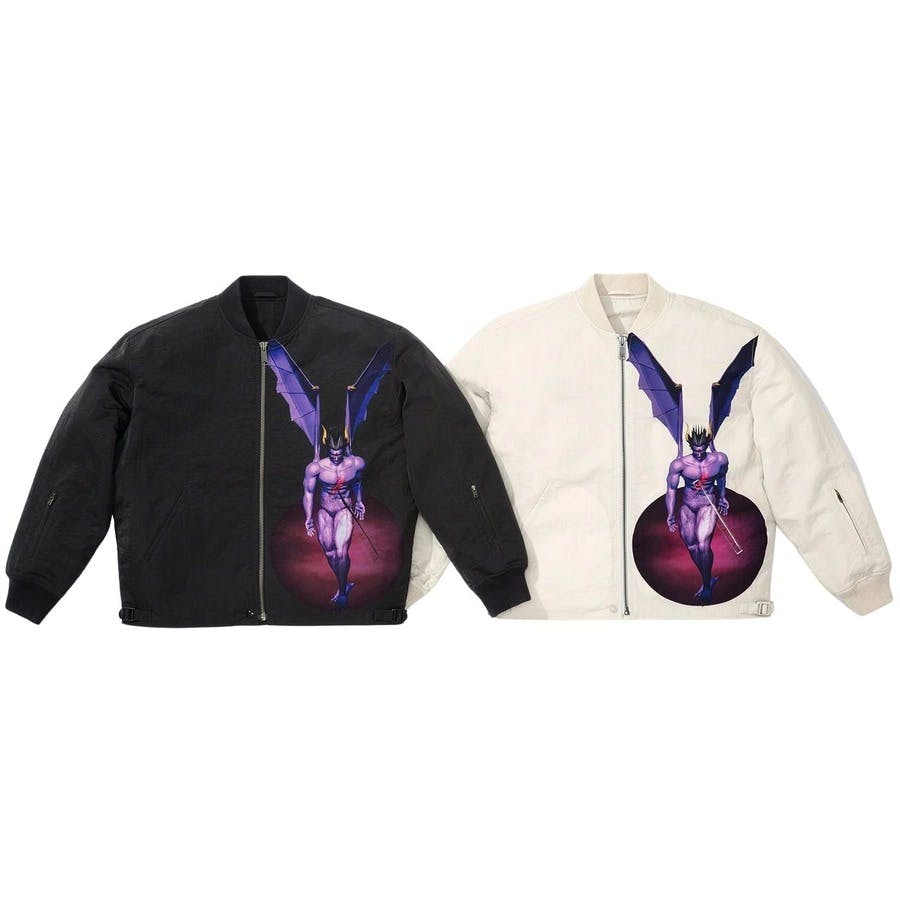Supreme & Yohji Yamamoto Drop 'Tekken' Collab in FW22 Collection