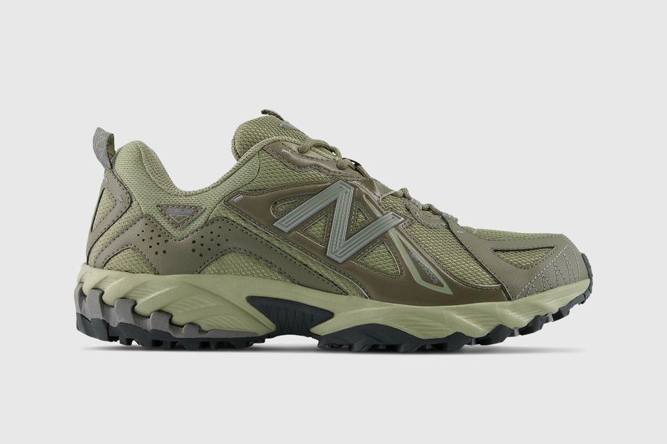 New Balance 610 Season's Taking Shape