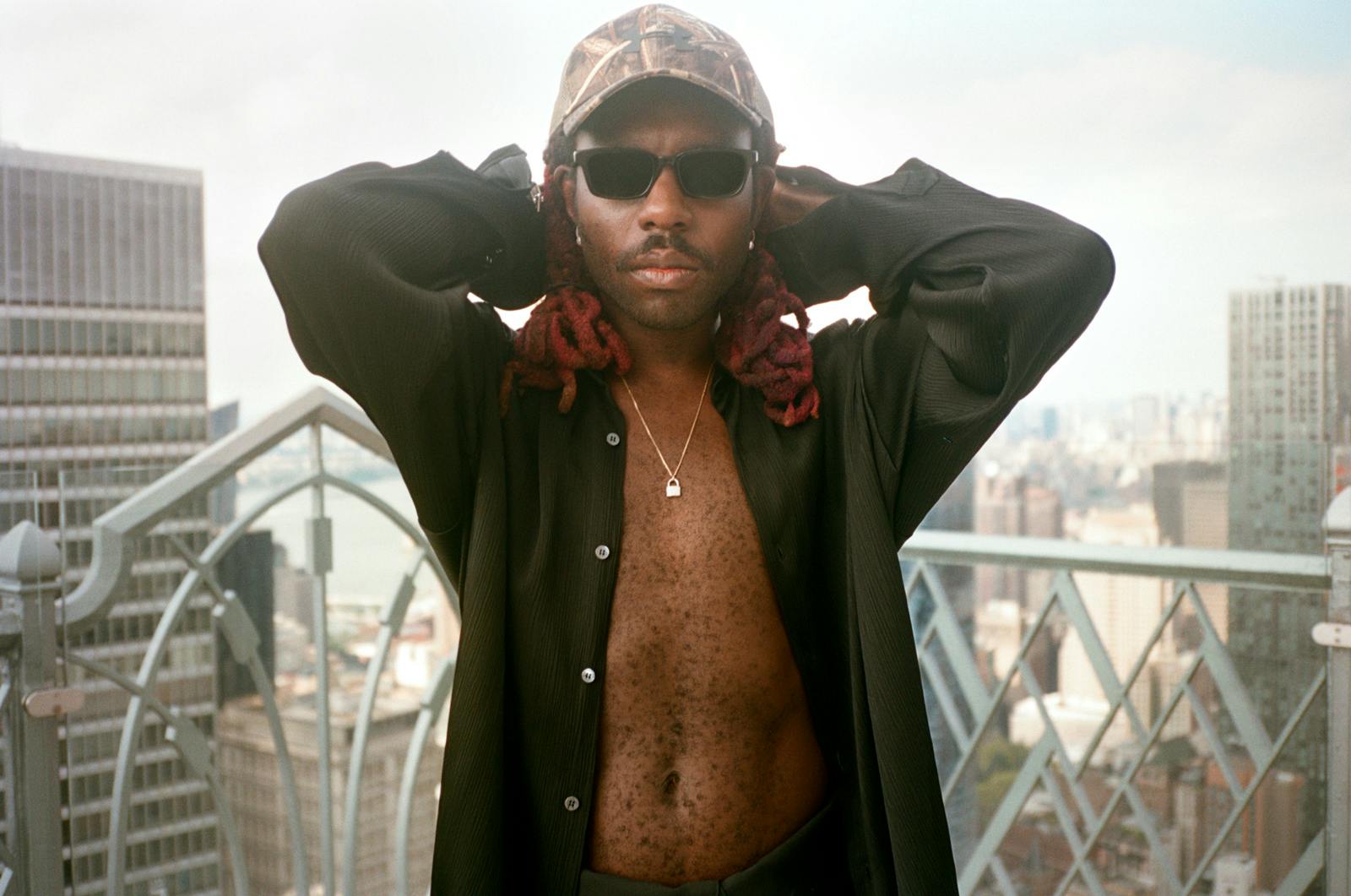 Dev Hynes Talks Winter Fits & Going Through Hell to Create