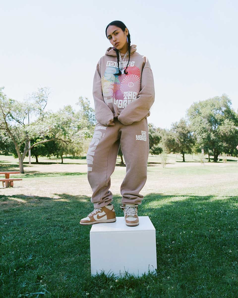 re-inc "Reunite" Capsule Collection