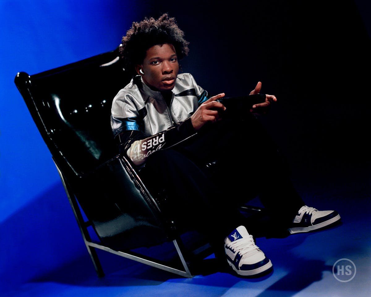 Viral Sensation d4vd Is Writing a New Kind of Love Story