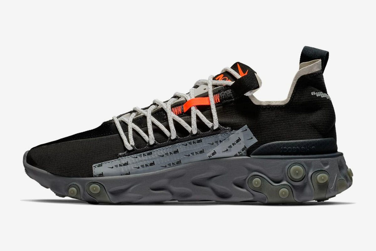 The Weird, Wild, and Wonderful Footwesr of Nike ISPA